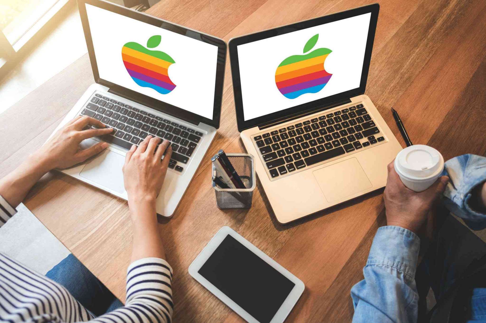 How to Share Screen of Another MacBook? - iRepex